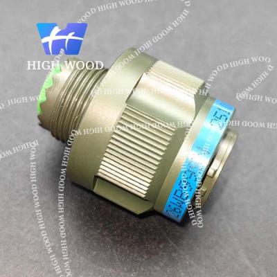 China MIL-DTL-38999 Series Ⅲ Connectors, D38999/26WB99SN Circular Electric Connector for sale