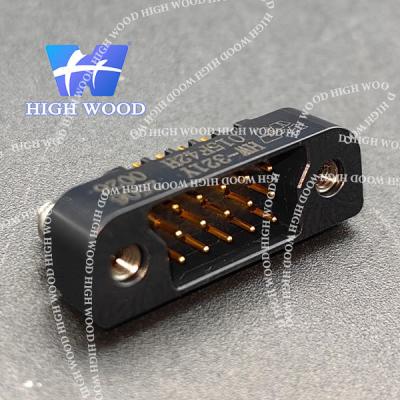 China HW-CMM Connectors , HW-321Y015F42H， Micron-D Connector for sale
