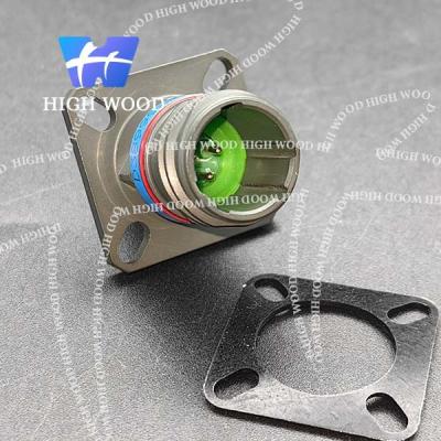 China MIL-DTL-38999 Series Ⅲ Connectors, D38999/20WA98PCN Circular Electric Connector for sale