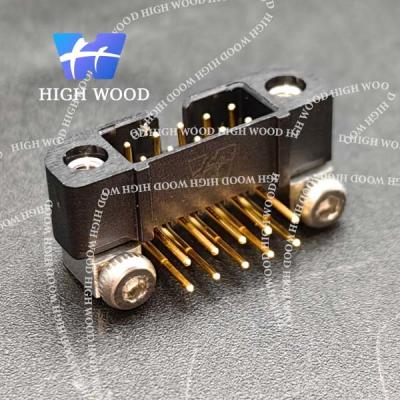 China HW-CMM Connectors , HW-221V10F26 Micron-D Connector for sale