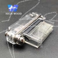 China Rectangular Electrical Connector XHW-42ZK291-P2-261 High Density 42 Pin for sale