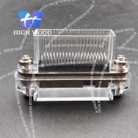 China Rectangular Electrical Connector XHW-42ZK291-P2-261 High Density 42 Pin for sale