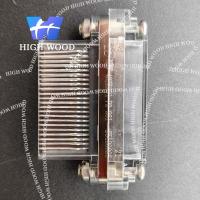 China Rectangular Electrical Connector XHW-42ZK291-P2-261 High Density 42 Pin for sale