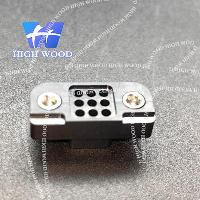 China HW-CMM Connectors , HW-322C009H01， Micron-D Connector for sale