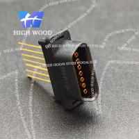 China Customized Rectangular Connector RPJ30-7ZK-15 1500g Shock 85°C High Temp for sale