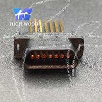 China Customized Rectangular Connector RPJ30-7ZK-15 1500g Shock 85°C High Temp for sale