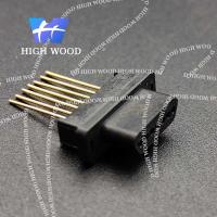 China Customized Rectangular Connector RPJ30-7TJ-15 7 Pin 15A Resist Harsh Environment for sale