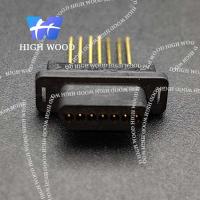 China Customized Rectangular Connector RPJ30-7TJ-15 7 Pin 15A Resist Harsh Environment for sale