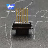 China Customized Rectangular Connector RPJ30-7TJ-15 7 Pin 15A Resist Harsh Environment for sale