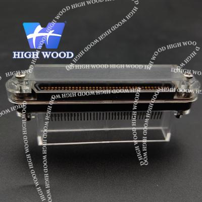 China Customized Rectangular Connector，HW-76ZKNP3 for sale