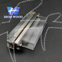 China Customized Rectangular Connector HW-76ZKNP3 3A 800V for Industrial Automation for sale