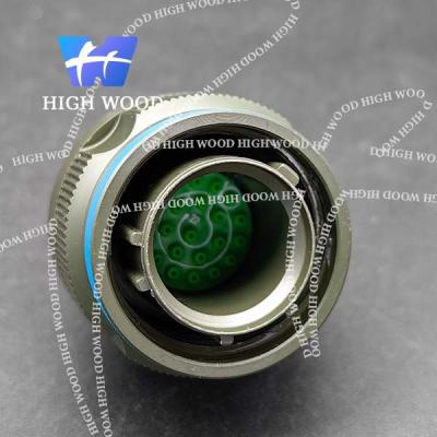 China MIL-DTL-38999 Series Ⅲ Connectors, J599/26WC35PN Circular Electric Connector for sale