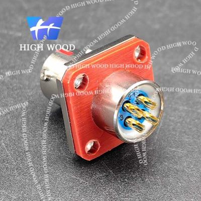 China Circular connector Y50X-0804ZJ10 for sale