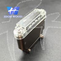 China Customized Rectangular Connector，HW-42TJL3-A for sale