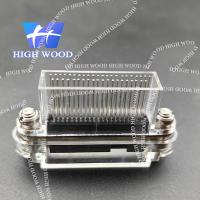 China Rectangular Electrical Connector HW-42ZK291-P2-261 3A 800V High Density for sale
