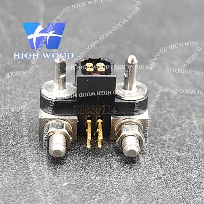 China HW-EMM Connector,HW-E222V04E11,1.27mm pitch. for sale
