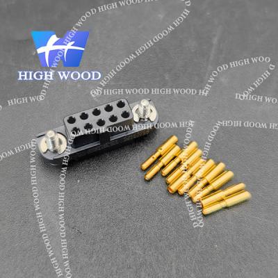 China HW-CMM Connector , HW-222C10M11 , 2mm Pitch for sale