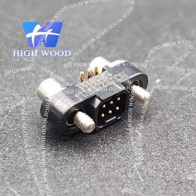 China HW-AMM Connectors ,HWA221T6V16, Micro-D Connector for sale