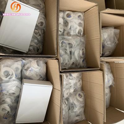 Chine Alliage argenté d'Alluminum J14B de connecteur rectangulaire militaire du nickelage avec la longueur de câble à vendre
