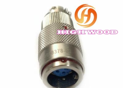 Chine Preuve 4 Pin Circular Connector de pluie de Y27A-0804TKLC à vendre