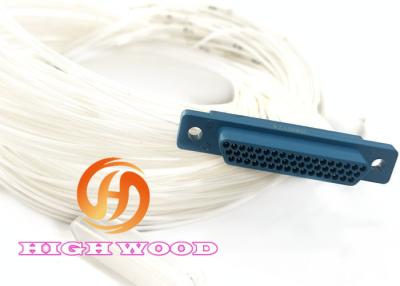 Chine Torsion en plastique Pin Micro Rectangular Connectors de M26482 Shell 51 à vendre