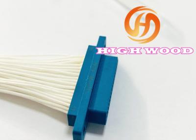 Chine Torsion en plastique Pin Micro Rectangular Connectors de M26482 Shell 51 à vendre