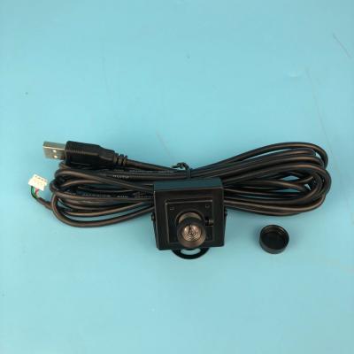 China Strong Compatibility ATM Machine Components USB Mini Camera 1280*720P HD Resolution for sale