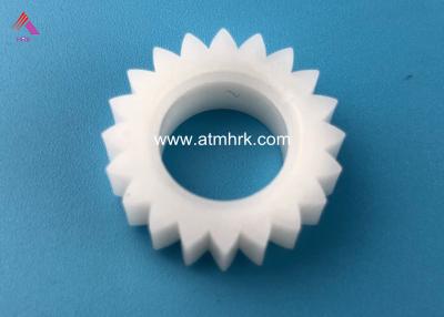China Hitachi Atm Card Reader Parts , ETAB 20T Plastic Gear No Electromagnetic Interference for sale