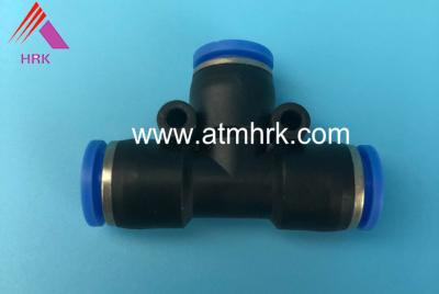 Cina Unità uguali della scelta di aria parti di plastica di BANCOMAT dell'ncr del connettore di vuoto del T/del ferro 009-0007844 in vendita