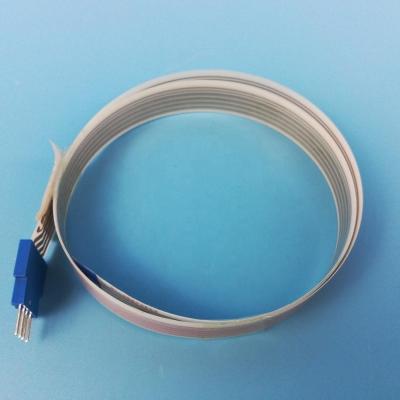 China Plastic Material Hot Atm Machine Parts Wincor 2050xe Cassette Flat Cable 1750043025 for sale