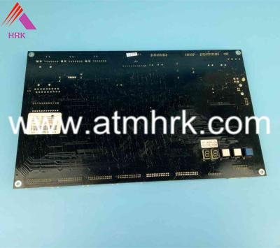 China GRG ATM Machine Spare Parts , GRG 8240 Movement Control Panel Black Color for sale