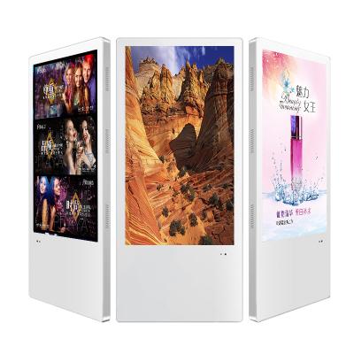 Chine 23.6inch 24 inch Wall indoor Mounted LCD advertising display Android LCD digital signage player totem advertising screen à vendre