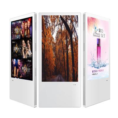 Chine Factory price 21.5 inch 22inch Android full HD wall mounted LCD advertising display digital signage Icd screens à vendre