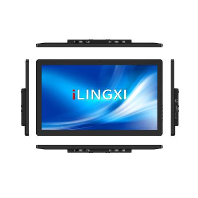 Chine 24inch 23.6inch lcd digital signage display board lcd advertising player screen monitor à vendre