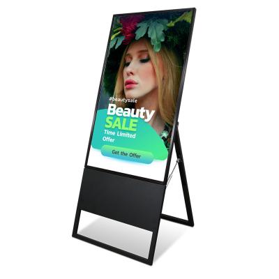 China 43 inch Menu board lcd advertising display for restaurant for sale