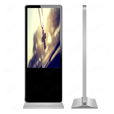 Chine 43inch digital signage mirror photo booth with samsung 4k screen à vendre