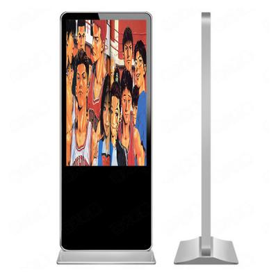 China Fashionable shop 55inch lcd digital signage display player for sale