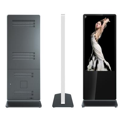 Chine 32 43 49 55 inch lcd bar android digital advertising player display monitor for banner and billboard à vendre