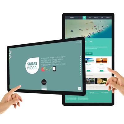 Chine Long Service Life wall mounted android digital signage display 18.5