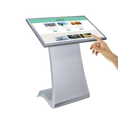 Chine lcd advertising player digital signage double touch advertising display à vendre