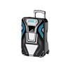 Chine 12inch 15 inch super bass portable plastic trolley bt dj sound box à vendre