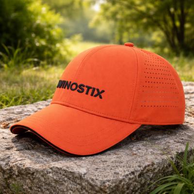 China Breathable Performance Baseball Hat – Lightweight Sports Cap with Ventilation Holes | Custom Embroidered Adjustable Hat for sale