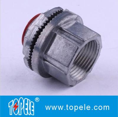 Cina 1/2„ a 4' ha isolato lo zinco muore condotto e montaggi a tenuta d'acqua rigidi del connettore IMC del hub infilati colata in vendita