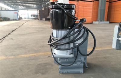 Cina La monofase durevole della gru 220V ha sospeso il gruppo di regolazione elettrico delle parti della piattaforma in vendita