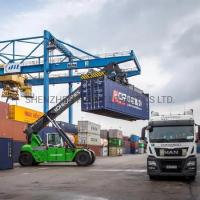 China Rail Cargo Services, Railway Transportation for sale