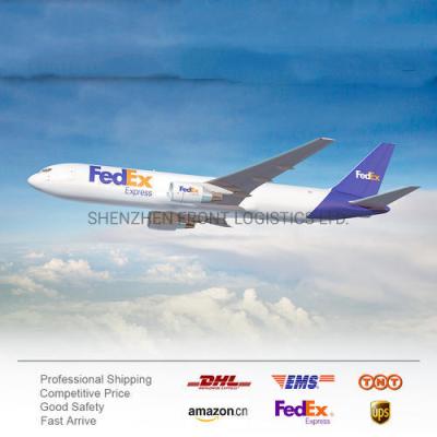 Cina Trasporto internazionale di FBA del magazzino di Amazon da Shenzhen Hong Kong Canton Cina nel Regno Unito in vendita