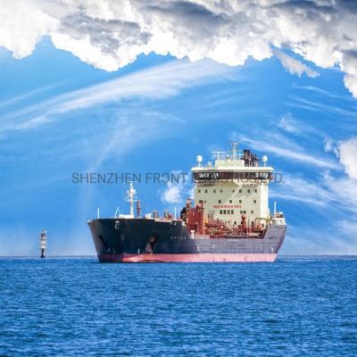 Cina Servizio di trasporti via mare del magazzino di FBA Amazon da Shenzhen Canton Hong Kong ad U.S.A. Stati Uniti in vendita