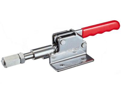 China 160kg Straight Line Welding Moulds Push Pull Type Toggle Clamp for sale