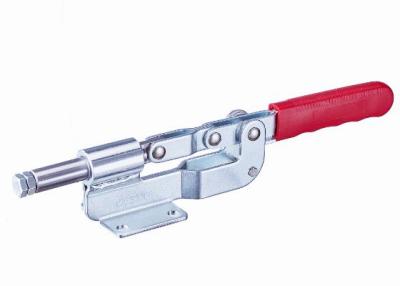 China 28MM Plunger Stroke 300KG Galvanized Push Pull Type Toggle Clamp for sale