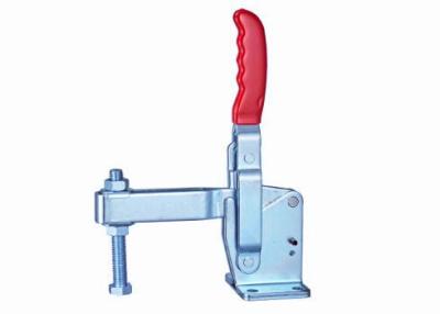 China ISO 9001 2540g Heavy Duty Fixture Steel Vertical Handle Toggle Clamp for sale